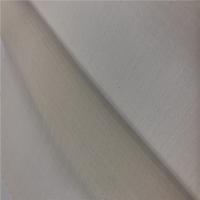 China 3D Bubble Chiffon Printed Pure Pearl Retro Style 50D/80D/180D Chiffon Fabric For Dress for sale