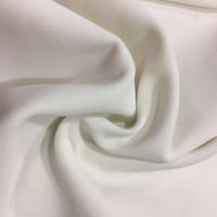 China Full Dull Stretch Fabric for Women's Coat Skirts Suits Pants Uniform 100% Polyester for sale