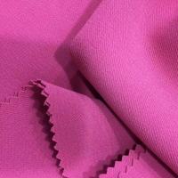 China Stretch FULL DULL 5% Polyester DOUBLE Fabric For Woman Fashion Wear SUITS Coat Skirts for sale