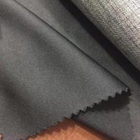 China 100% Polyester Fabric Satin Face For Suit Pants Skirt Luggage Fashion Wear Female Pajamas for sale