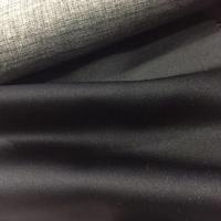 China 100% Polyester Fabric Satin Face For Suit Pants Skirt Luggage Fashion Wear Female Pajamas for sale