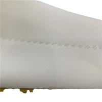 China Poly 80D SPH Cavalry Twill Woven Imitated Silk Crystal Chiffon Fabric Width 57/58 for sale