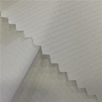 China Poly 80D SPH Cavalry Twill Woven Imitated Silk Crystal Chiffon Fabric Width 57/58 for sale