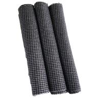 China Double-Layer Houndstooth Chivu Fabric for Autumn Winter Coat CHECK FABRIC Width 57/58 for sale