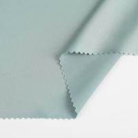 China 125gsm Printed RPET Satin Fabric for Eco-friendly Recycled Polyester Dress for sale