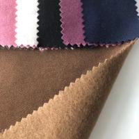China High- Viscose / Nylon Warehouse Twill Toko Fabric NR Spandex Stretch Bengaline Pants for sale