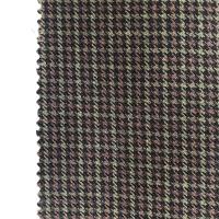 China 300*300D Yarn Count Oxford Fabric Houndstooth Plaid Check Fabric for Women's Clothing for sale