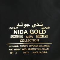 China Sustainable Nida Gown Fabric High- and Customizable for Affordable Abaya Production for sale