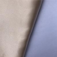 China Technics Woven 95-120GSM Polyester Baroque Satin Fabric for Lady Dress Shirts Weddings for sale