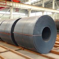 China Galvanized Black Carbon Steel Coil A36 Hot Rolled 610mm for sale