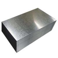 China A60 A40 Galvanneal Sheet Metal Coating ASTM A653 G60 G90 for sale
