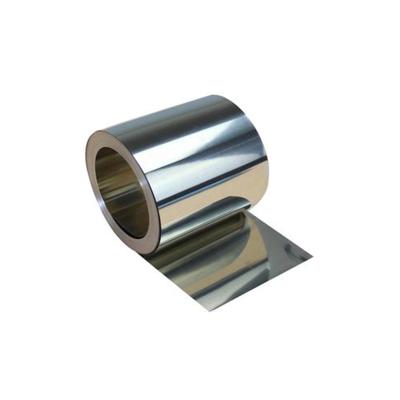 China Aisi 304 301L Stainless Steel Coil Manufacturer 2000mm Cold Rolled for sale