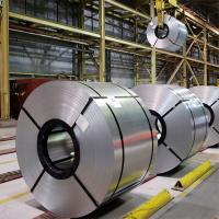 China 430 304 Stainless Steel Cold Rolled Coils Flat Slit 3mm Astm Aisi for sale