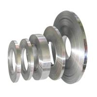 China Spring 201 Stainless Steel Strips Brush 304 316 310 202 6mm-650mm for sale