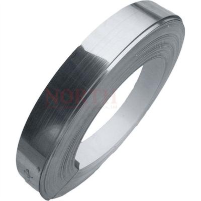 China 410s Cold Rolled Stainless Steel Strip In Coil Band 01-10mm for sale