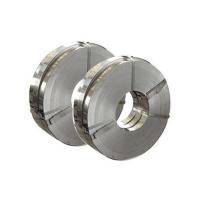 China 410s Cold Rolled Stainless Steel Strip In Coil Band 01-10mm for sale