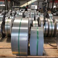 China Precision Stainless Spring Steel Strip Ss Coil 304 301 309s 631 0.1-20mm for sale