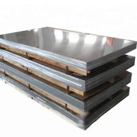 China 301  303 304 Stainless Steel Plate Sheets 2B Ba Mirror Surface J1 J3 Cold Rolled 3-100mm for sale