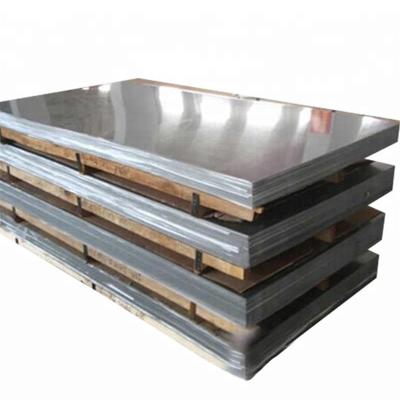 China 301  303 304 Stainless Steel Plate Sheets 2B Ba Mirror Surface J1 J3 Cold Rolled 3-100mm for sale