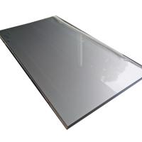 China 301  303 304 Stainless Steel Plate Sheets 2B Ba Mirror Surface J1 J3 Cold Rolled 3-100mm for sale