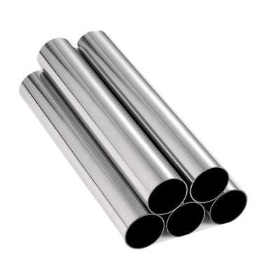 China Sch 10 904l 310 Metric Stainless Steel Welded Pipe For Water Supply 9mm-1016mm for sale