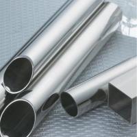 China Schedule 10 Seamless Stainless Steel Pipe 100mm 10 Sch 10 ASTM AiSi JIS GB for sale