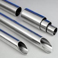 China Schedule 10 Seamless Stainless Steel Pipe 100mm 10 Sch 10 ASTM AiSi JIS GB for sale