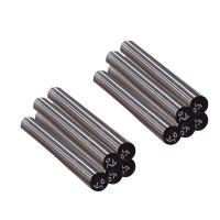 China 310 316 316l Stainless Steel Rod Bar Round Bright 2B Surface Finished for sale