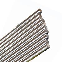 China 310 316 316l Stainless Steel Rod Bar Round Bright 2B Surface Finished for sale