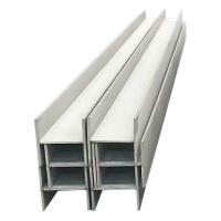 China Grade 2205 2507 SS U Channel For Glass Stainless Steel U Profile SGS for sale