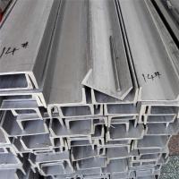 China Grade 2205 2507 SS U Channel For Glass Stainless Steel U Profile SGS for sale