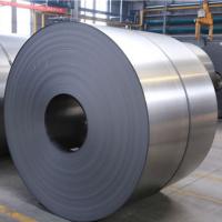 China Mild Steel  HRC CRC Hot Rolled Steel Coil G550 508mm for sale