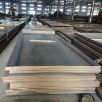 China A36 SS400 Carbon Mild Steel Sheet Thin Plate Hot Rolled 12000mm for sale