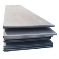 China ASTM MS Mild Carbon Steel Sheet Plate Hot Rolled S235JR A283 A387 for sale