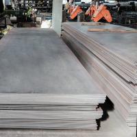 China ASTM MS Mild Carbon Steel Sheet Plate Hot Rolled S235JR A283 A387 for sale