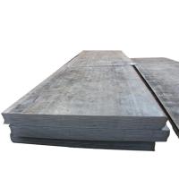 China AISI DIN High Carbon Steel Sheet Plate 60mm St37 S355jr A38 for sale