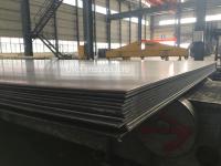 China Hot Rolled Mild Steel Sheet Plate 1000 Mm Q345 ASTM A36 ST52 1006 for sale
