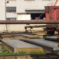 China S890 S960 Carbon Steel Sheet Plate S450 4000mm Anti Corrosion Coated for sale