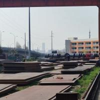 China S890 S960 Carbon Steel Sheet Plate S450 4000mm Anti Corrosion Coated for sale