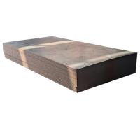 China A572 C55 AiSi Carbon Steel Sheet Plate Grade 50 12m Coated for sale