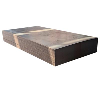 China A572 C55 AiSi Carbon Steel Sheet Plate Grade 50 12m Coated for sale
