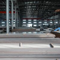 China A572 C55 AiSi Carbon Steel Sheet Plate Grade 50 12m Coated for sale