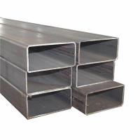 China Q195 Carbon Steel Pipe MTC Q235 Carbon Square Tubing for sale