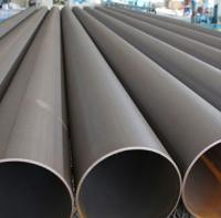 China Gr A A53 Carbon Steel Pipe Tube Sch40 Black Mild Steel Pipe ERW for sale
