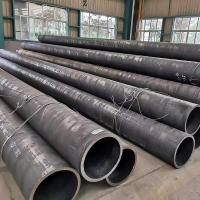 China Ss400 A106 Carbon Tube Seamless Steel Pipe Round 18 20 22 Inch for sale