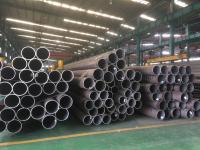 China Custom Black Carbon Steel Pipes Welded Cold Rolled Q235b Q345 A106 20 Inch for sale