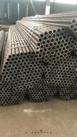 China 3m Sae 1040 Carbon Steel Welded Pipe Galvanized Q235b Tube 12 Inch for sale
