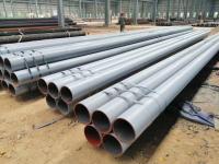 China Aisi 1060 Carbon Steel Pipe Tube 4 Inch Black Ms Welded Q235 A192 for sale