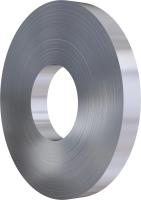 China Super Duplex Stainless Steel Strip ASTM 2205 904 904l 1200mm for sale