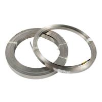 China 1000mm Welding Stainless Steel Strip 201 301 304 316 430 For Packing for sale